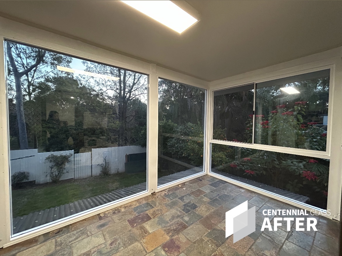 Aluminium Frame – Centennial Glass