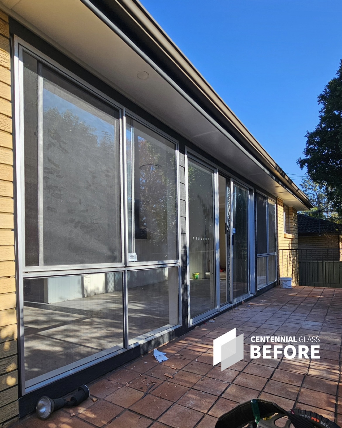 Aluminium Frame – Centennial Glass