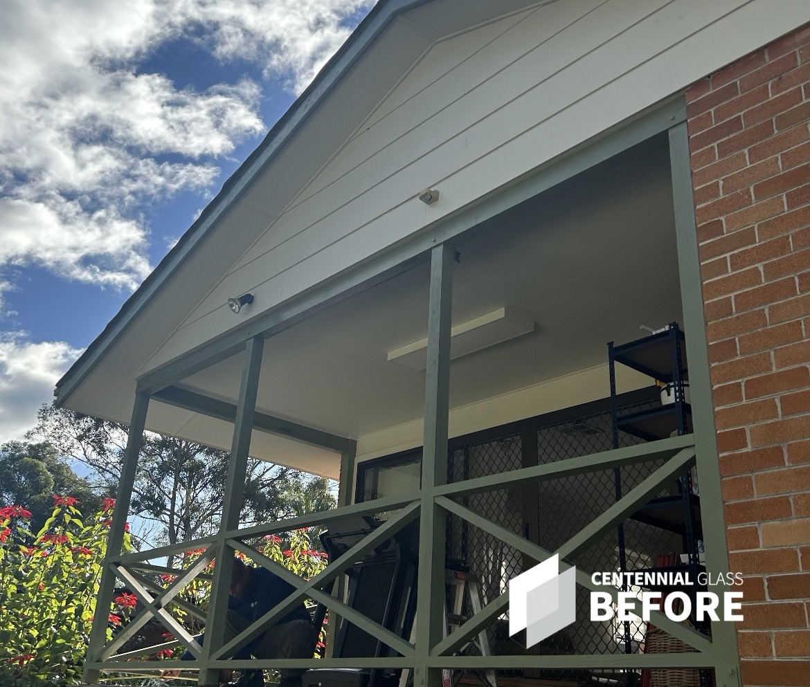 Aluminium Frame – Centennial Glass