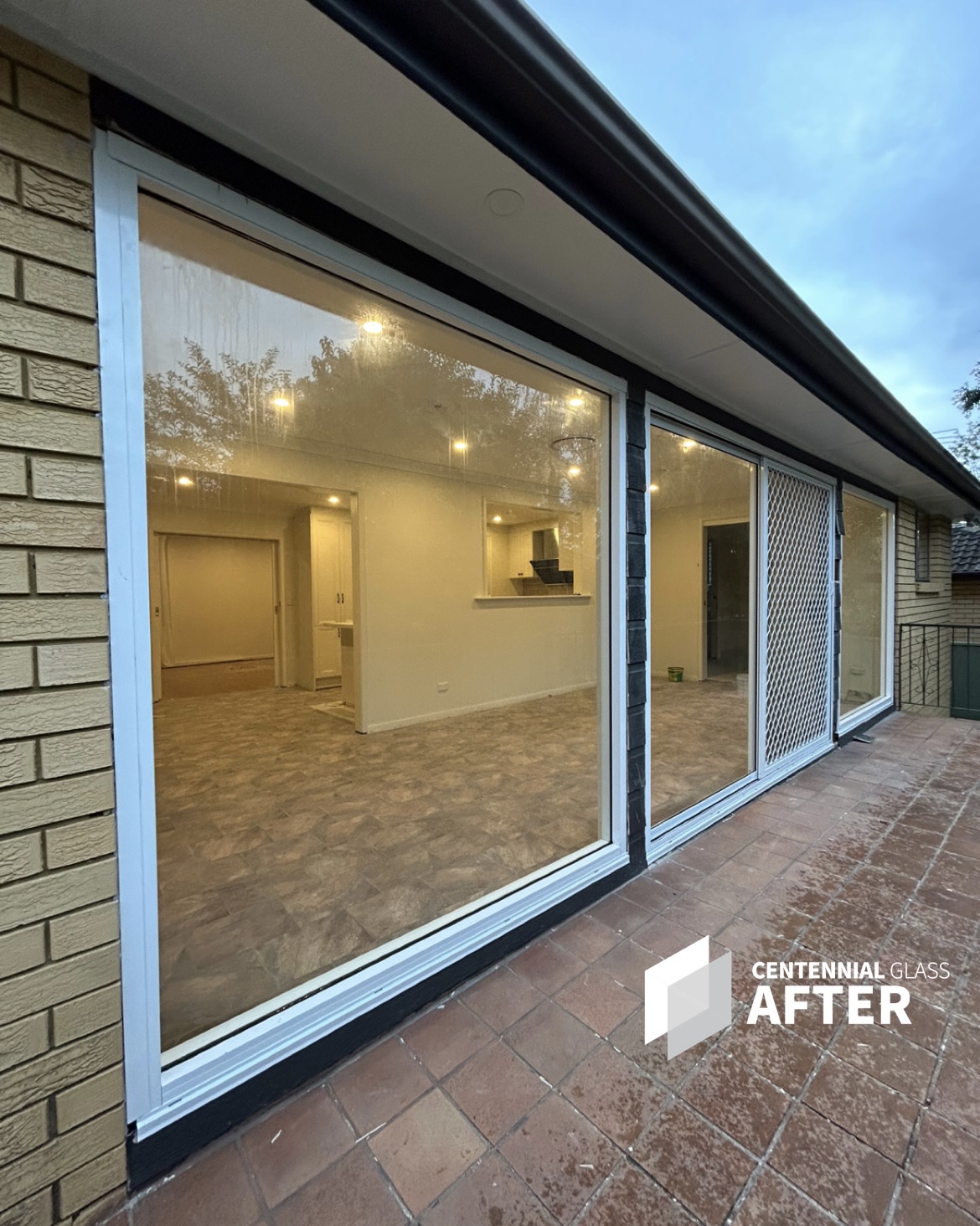 Aluminium Frame – Centennial Glass