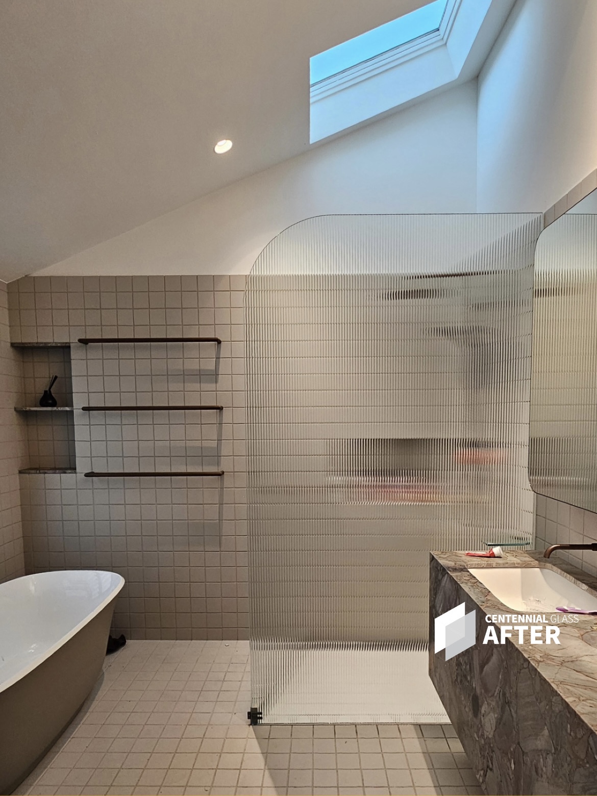 Shower Screen – Centennial Glass