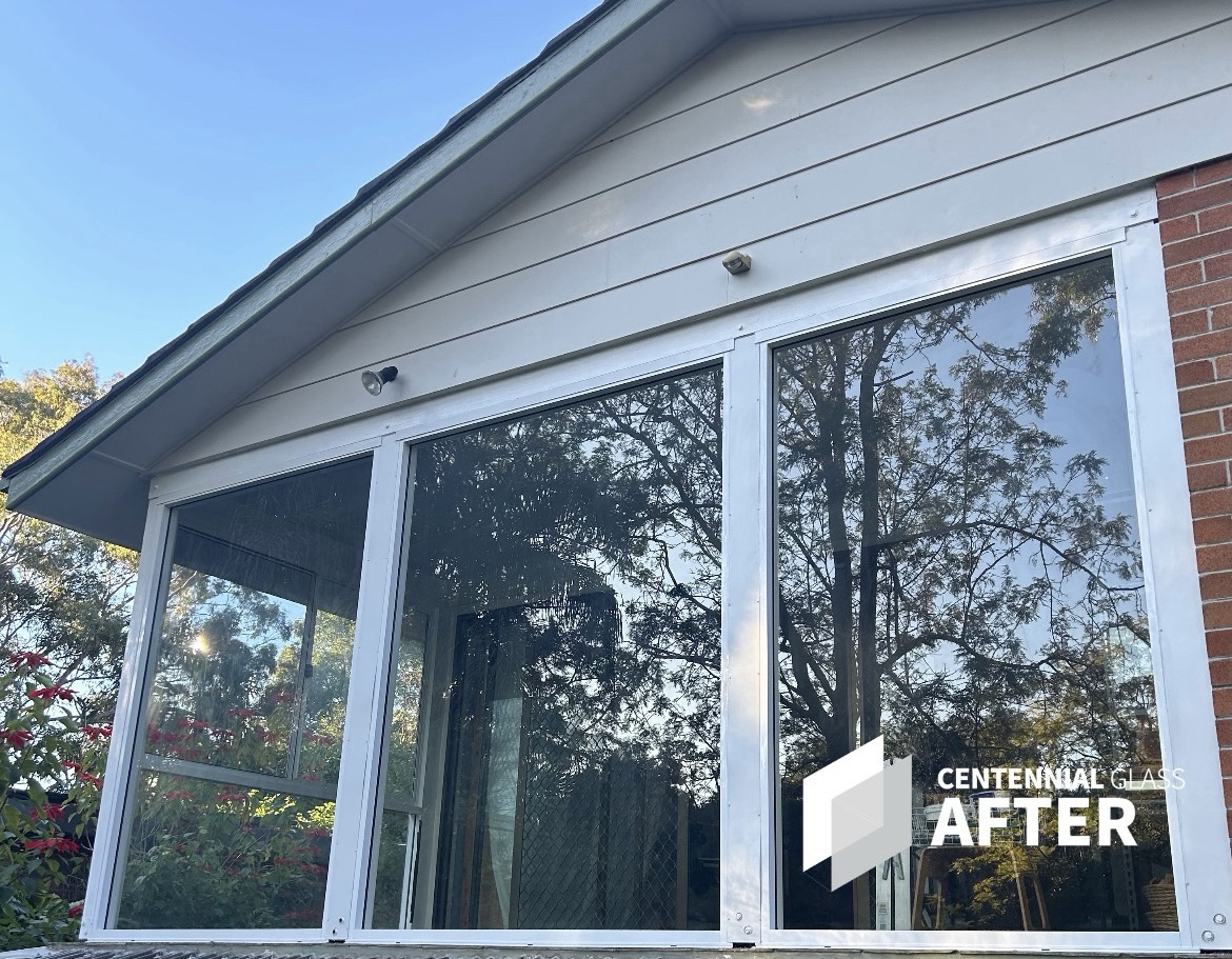 Aluminium Frame – Centennial Glass