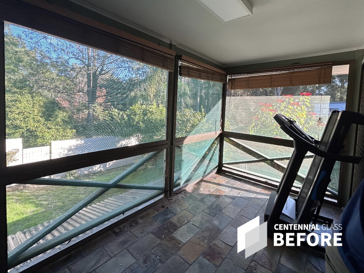 Aluminium Frame – Centennial Glass