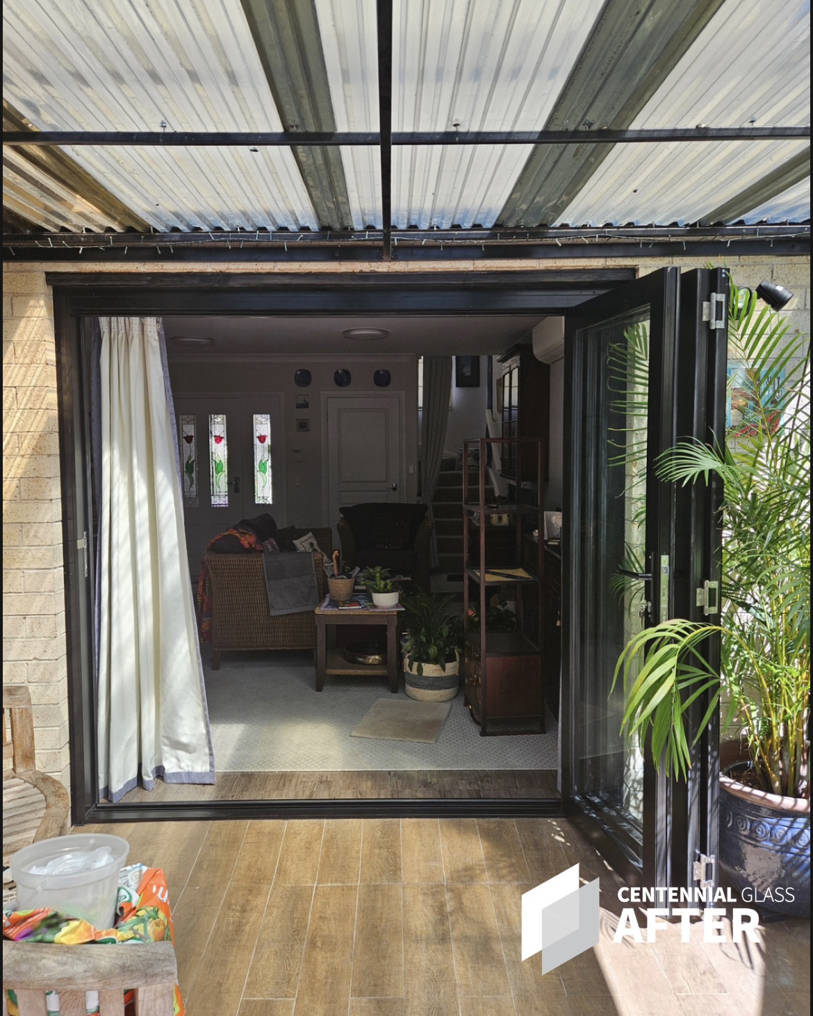 Aluminium Frame – Centennial Glass