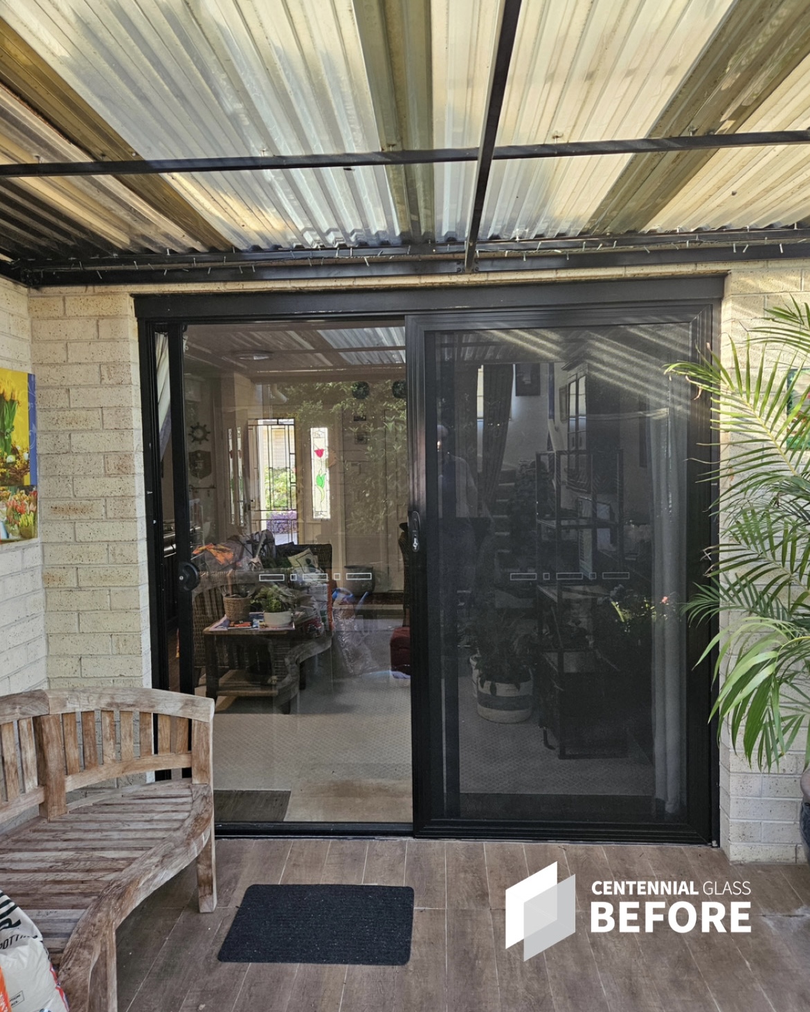 Aluminium Frame – Centennial Glass
